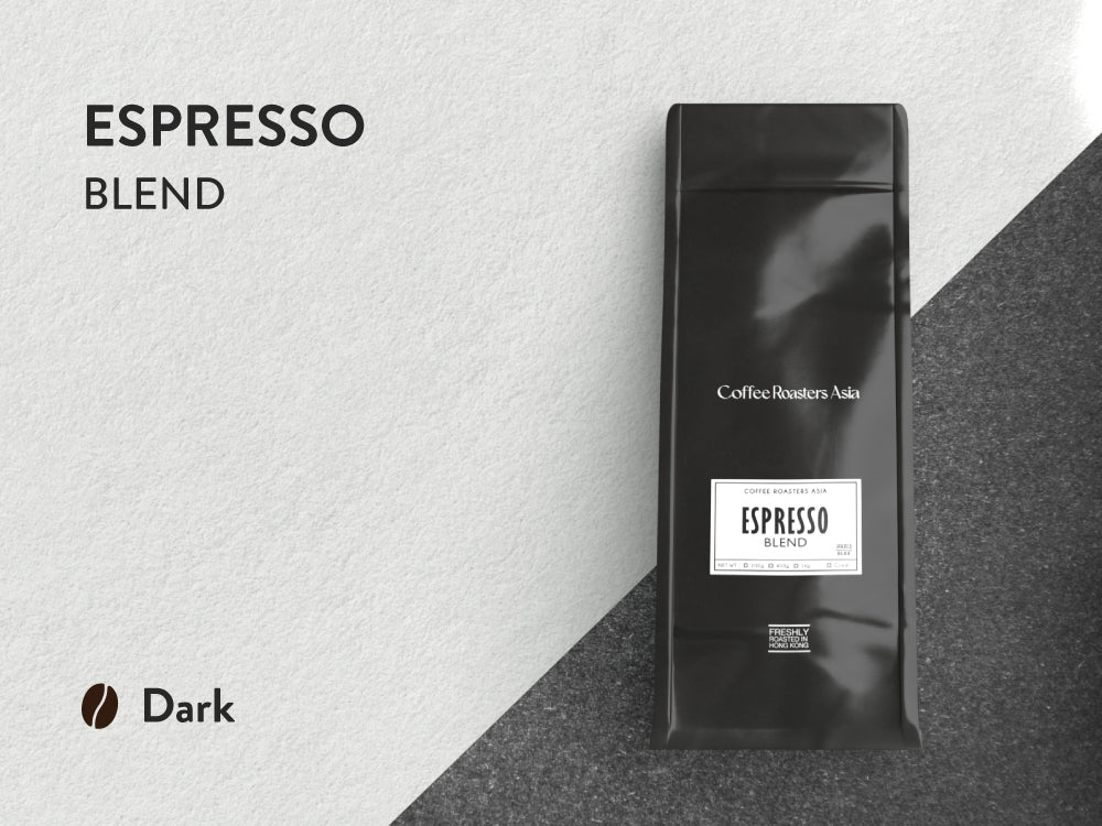 Espresso Blend Coffee (Office Coffee)｜Coffee Roasters Asia