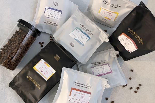 Excellent Taste Premium Coffee – Coffee Roasters Asia