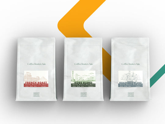 Fresh Roast Coffee Online | Coffee Roasters Asia | Hong Kong 香港