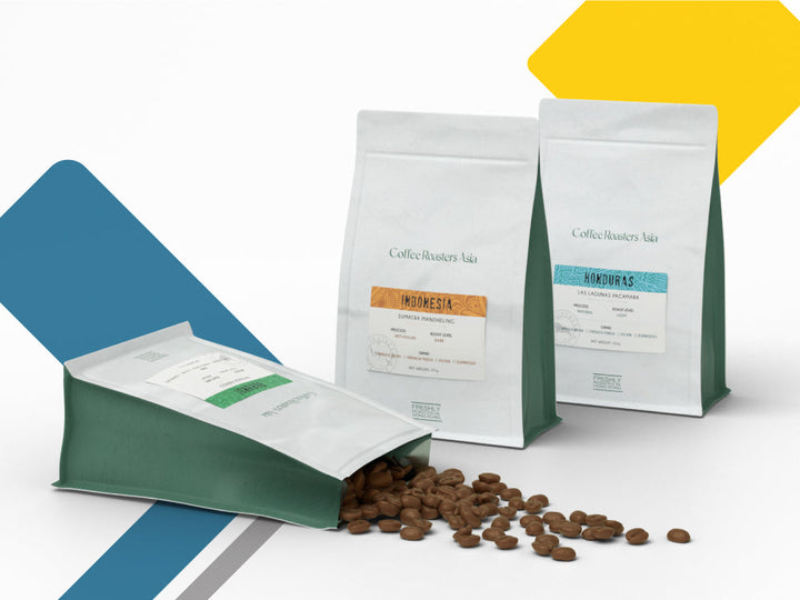 Fresh Roast Coffee Online | Coffee Roasters Asia | Hong Kong 香港