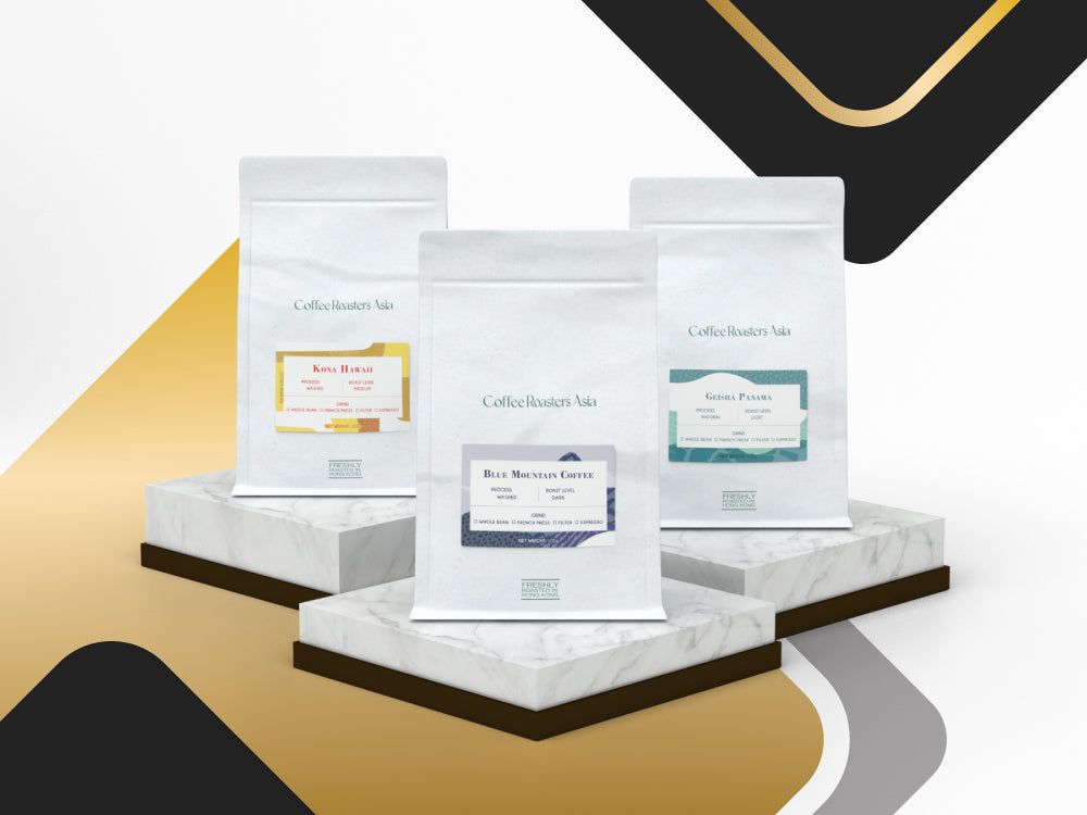 Fresh Roast Coffee Online | Coffee Roasters Asia | Hong Kong 香港