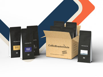 Fresh Roast Coffee Online | Coffee Roasters Asia | Hong Kong 香港